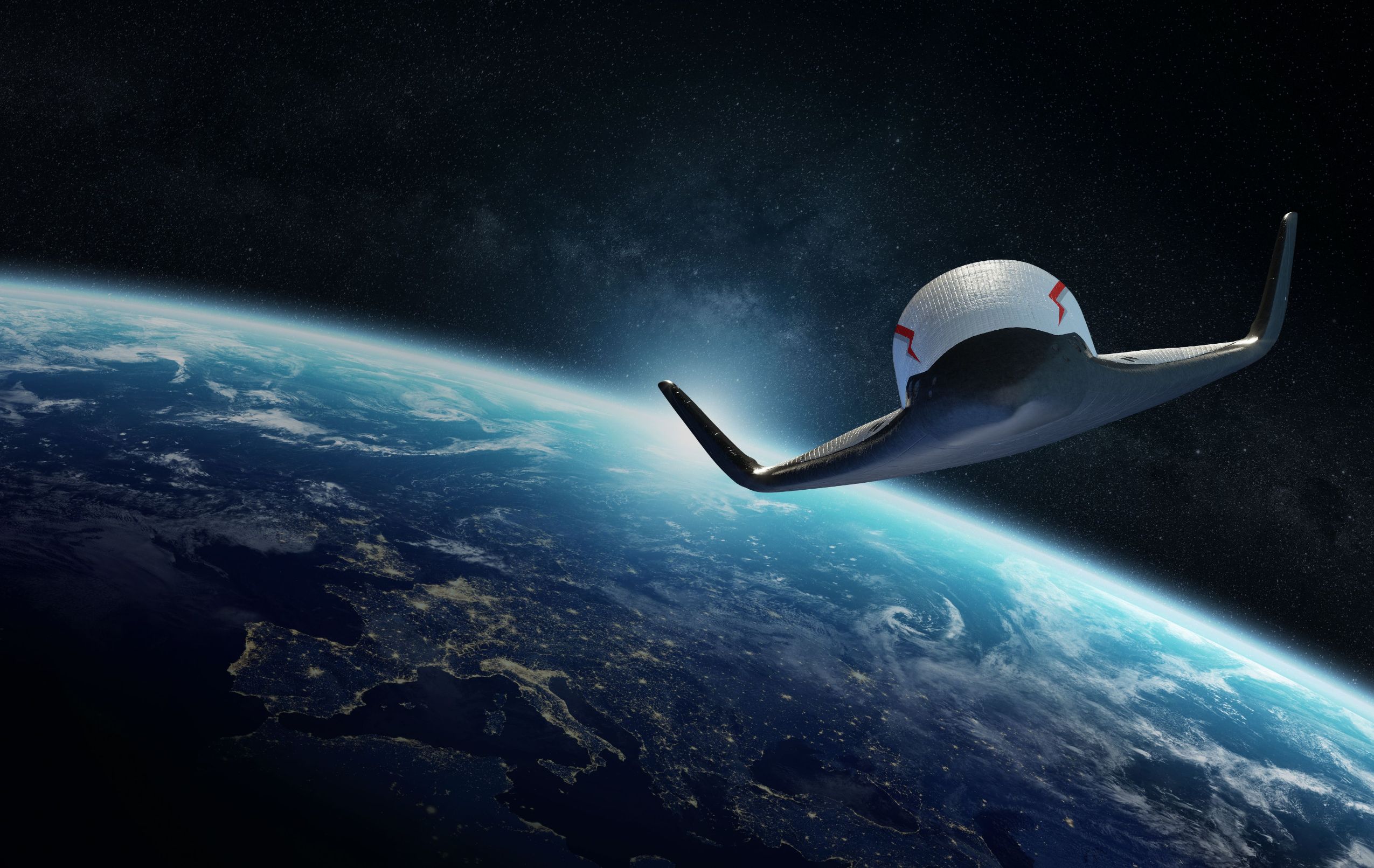 Véhicule orbital réutilisable transport Exploration - VORTEX