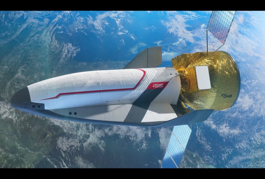 Reusable Orbital Transport and Exploration Vehicle - Vortex